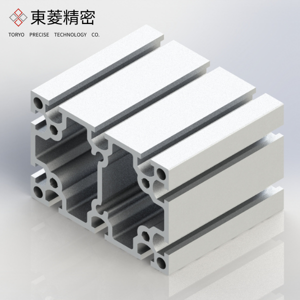 80120 重型鋁擠型 - TORYO 東菱精密