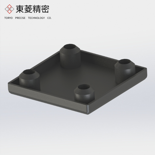 4040端蓋 - TORYO 東菱精密