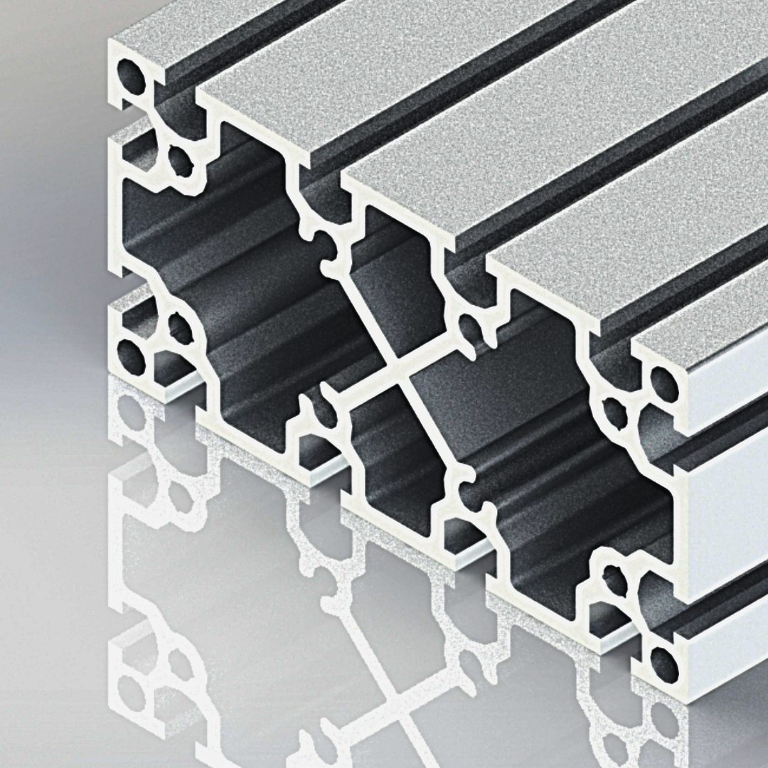 台中重型鋁擠型 80160 - TORYO 東菱精密